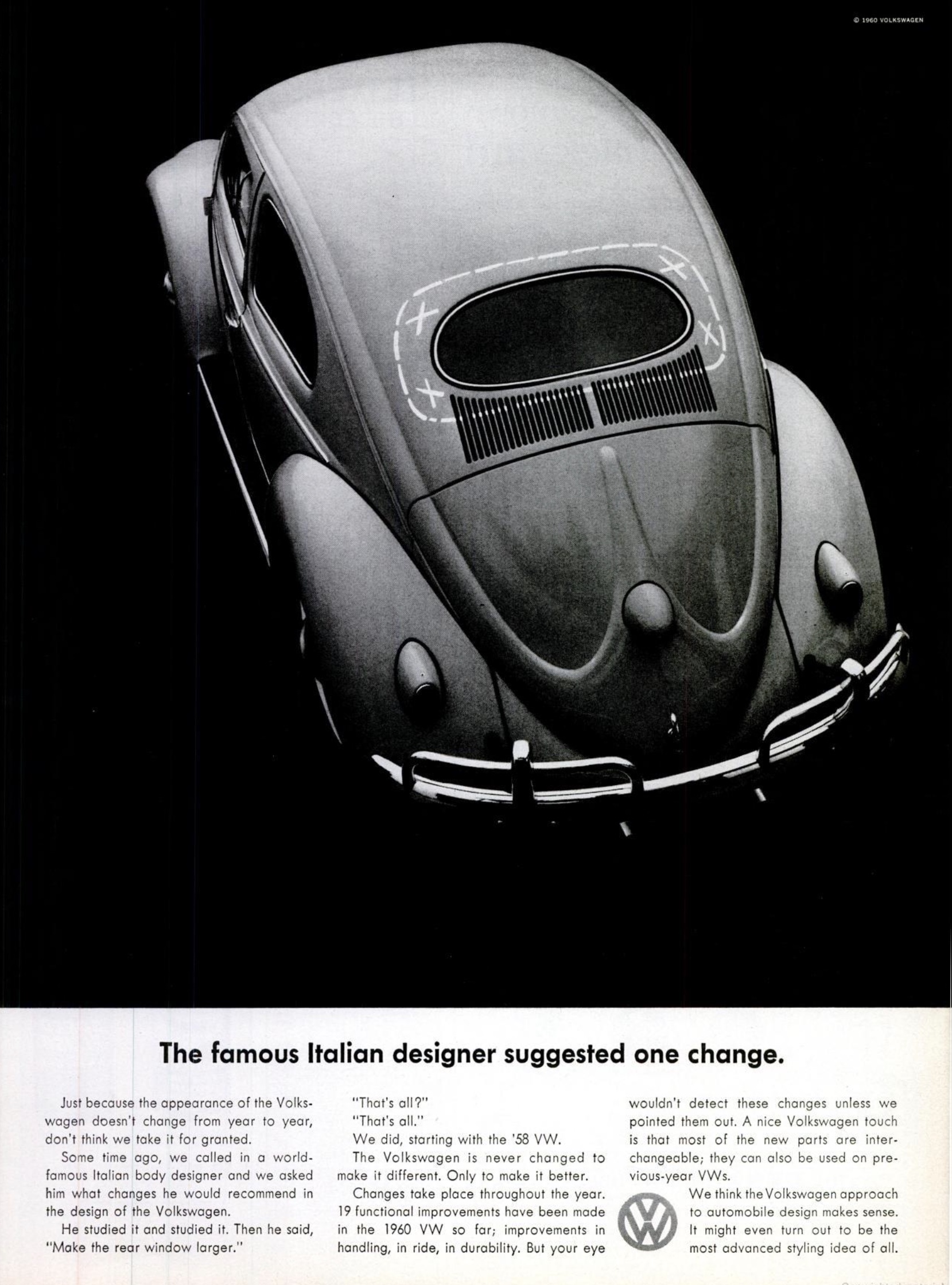 Think Small (advertising campaign) - VolksWiki