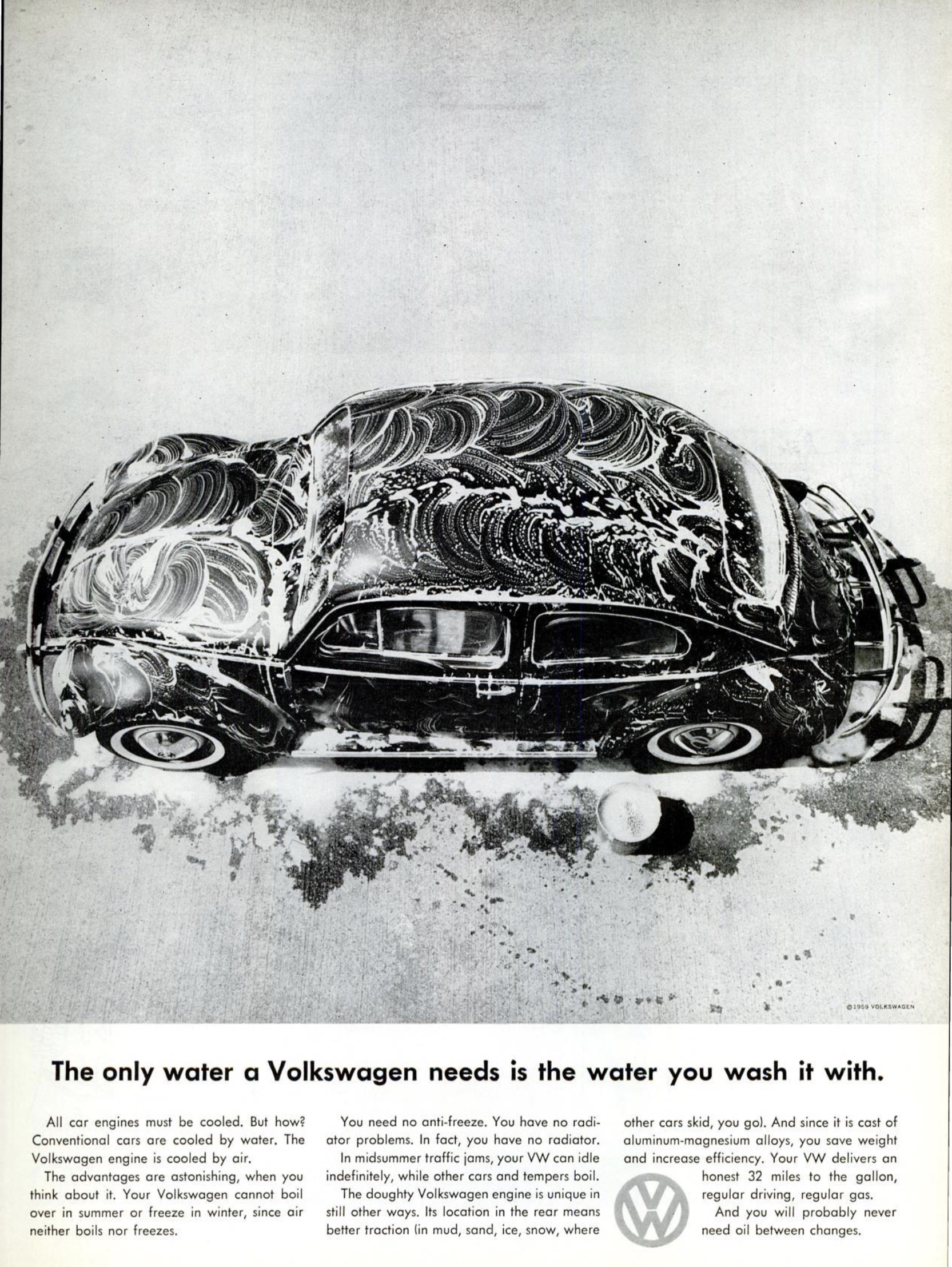 Think Small (advertising campaign) - VolksWiki