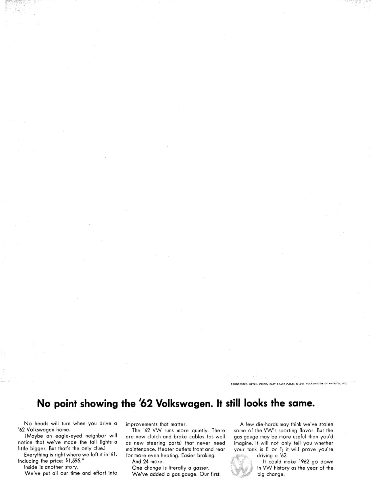 Think Small (advertising campaign) - VolksWiki