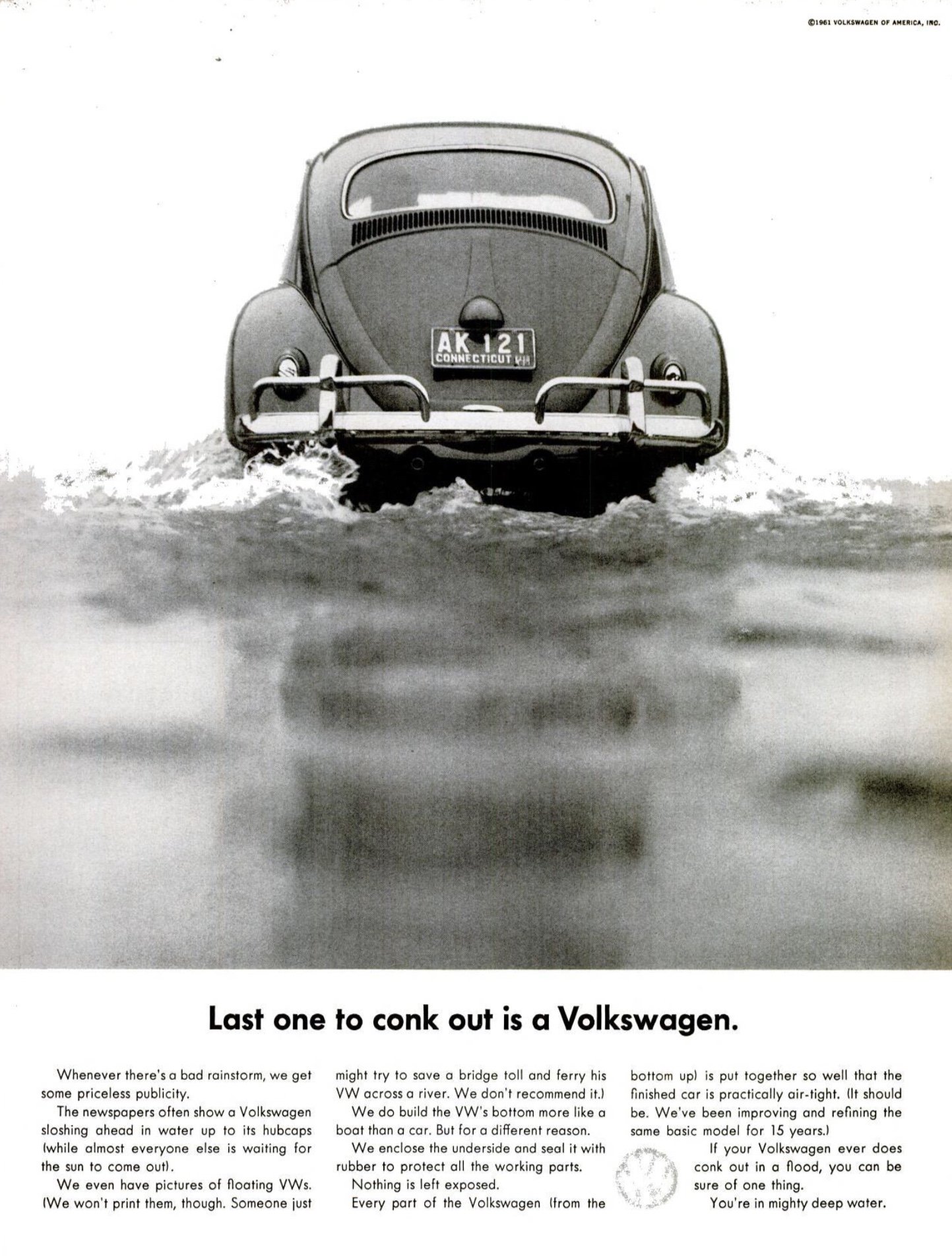 Think Small (advertising campaign) - VolksWiki